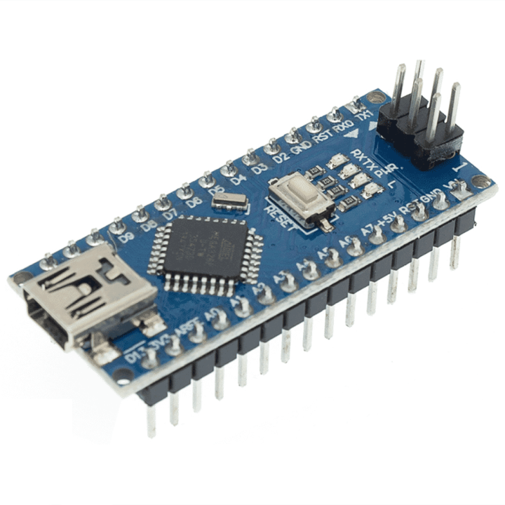 Micro USB Nano 3.0 With the bootloader compatible Nano controller for ...