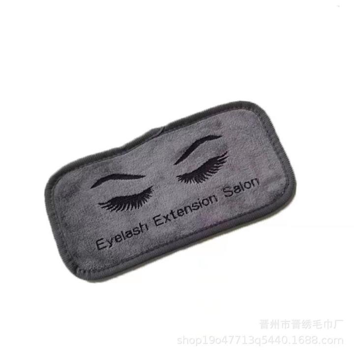Eyelash Extension Forehead Sticker Pad Professional Grafted Eyelashes ...