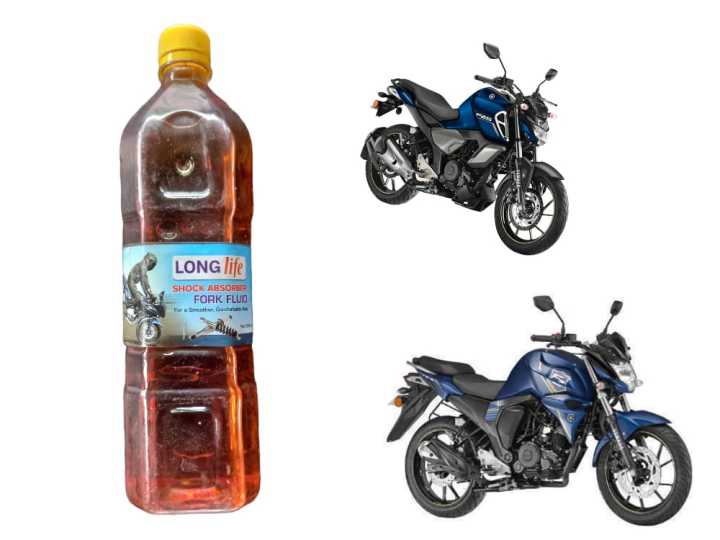 Long Life Fork Oil 950Ml | Daraz.lk