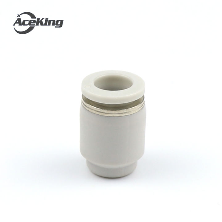 Ppf Pu Gas Plug Plastic Cap Quick Plug Ppf-04 6 8 10 12 16mm Pneumatic ...