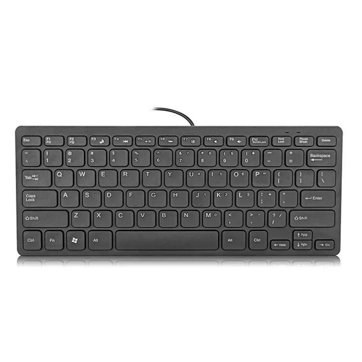 USB Mini Keyboard Universal Keyboard Professional Keyboard Office ...