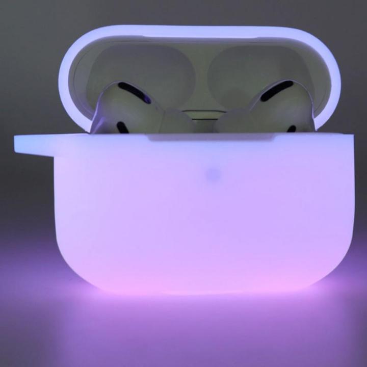 Night Fluorescent Silicone Case For Pro Luminous Protective For Air ...