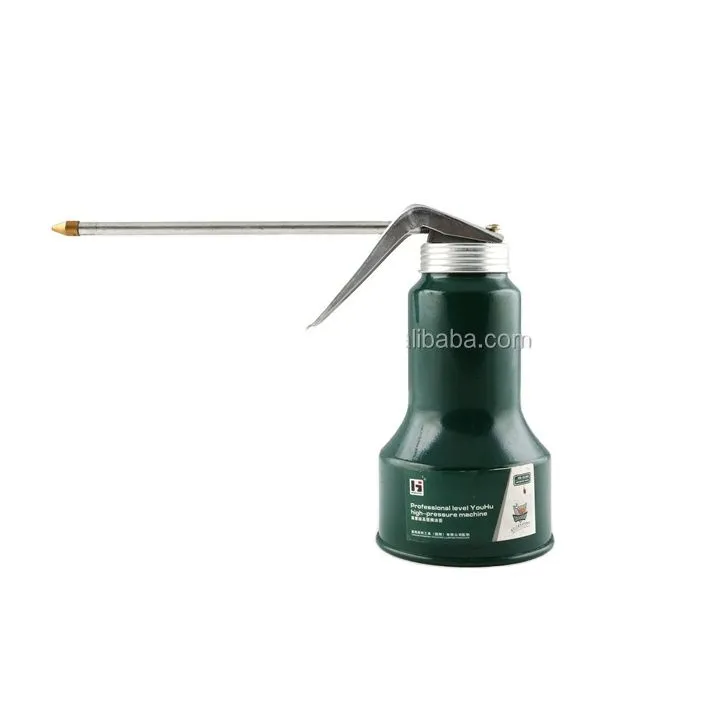 Heavy Duty Oil Can | High Pressure Pump Oiler, Stainless Steel Oil Can ...