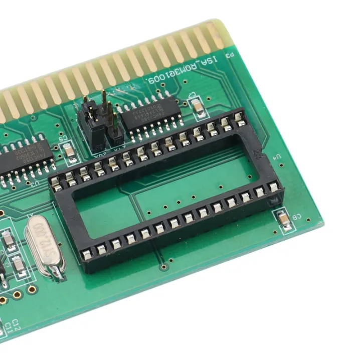 JDXHLAU ISA to USB Adapter Board ISA Interface to USB Interface for ...