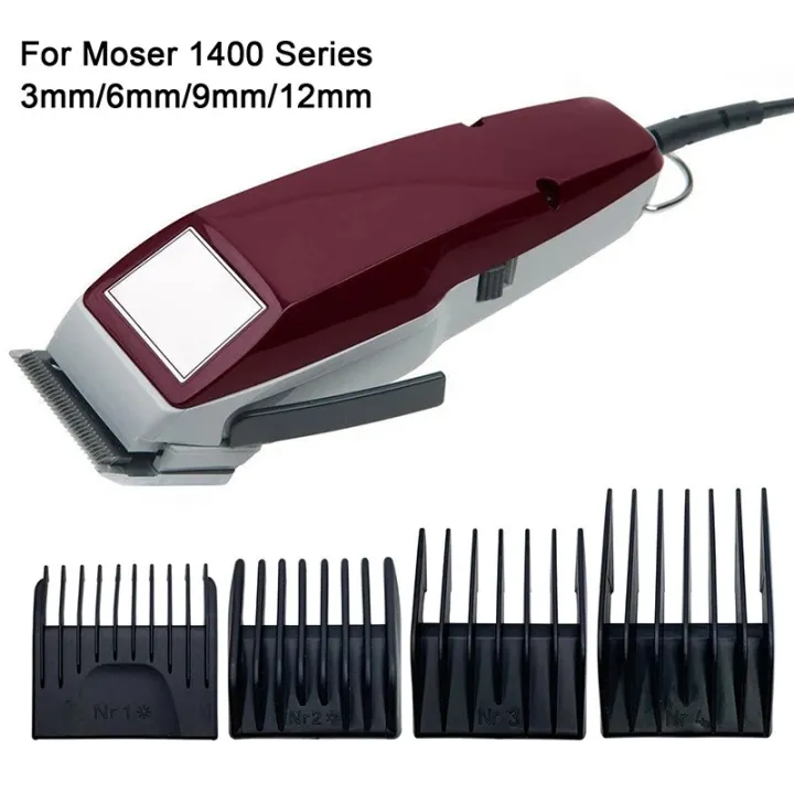4pcs/set Hair Clipper Limit Comb Replacement Professional Universal ...