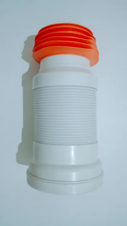 Magic Bend 4'' Magic Hose Flexi Bend Bathroom Commode PVC | Daraz.lk