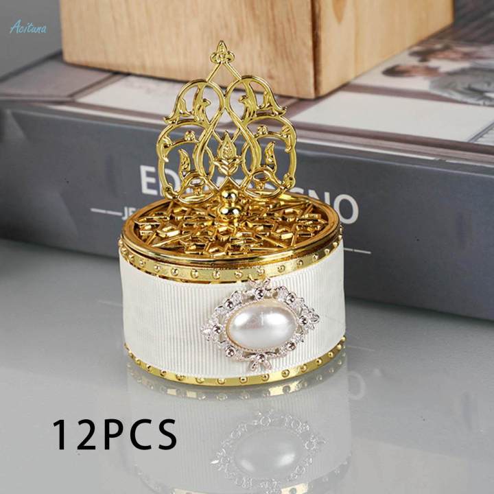 12Pcs Gift Boxes Chocolate Candy Boxes for Engagement Graduation ...