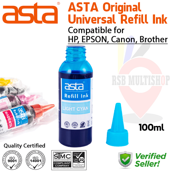 Refill Ink Bottles EPSON HP Canon | Daraz.lk