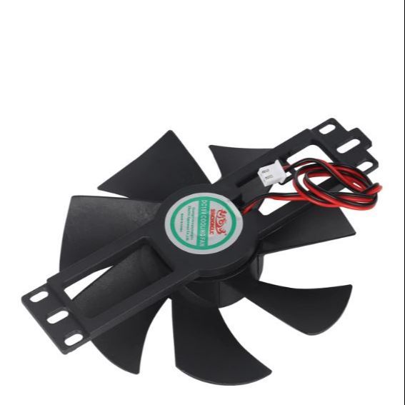 8V DC Induction Cooker Brushless Cooling Fan Noise free | Daraz.lk