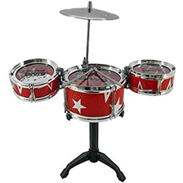 Plastic Drum Set For Children | Daraz.lk