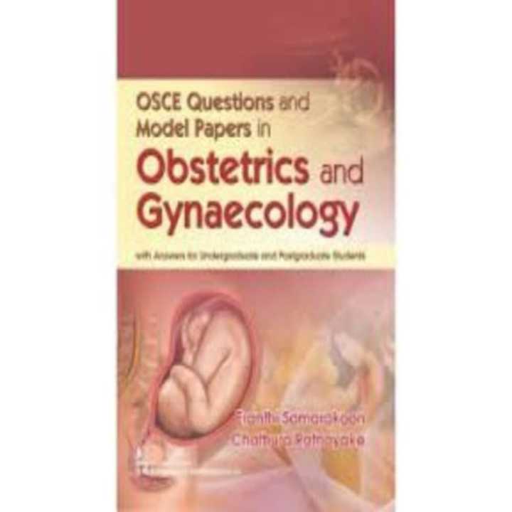 OSCE Question and Model Papers in Obstetrics and Gynecology | Daraz.lk