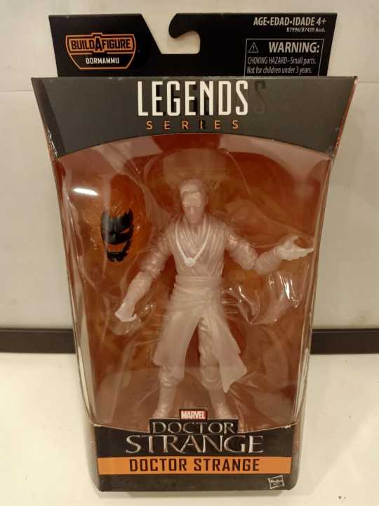 Astral Dr. Strange - Doctor Strange Marvel Legends Wave 1 (Dormammu BAF ...