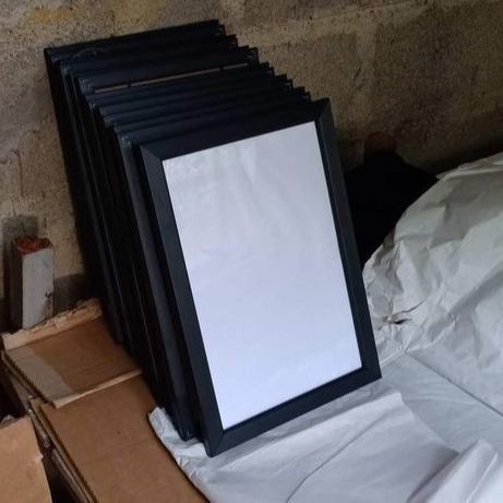 A4 size FRAME Black and White | Daraz.lk