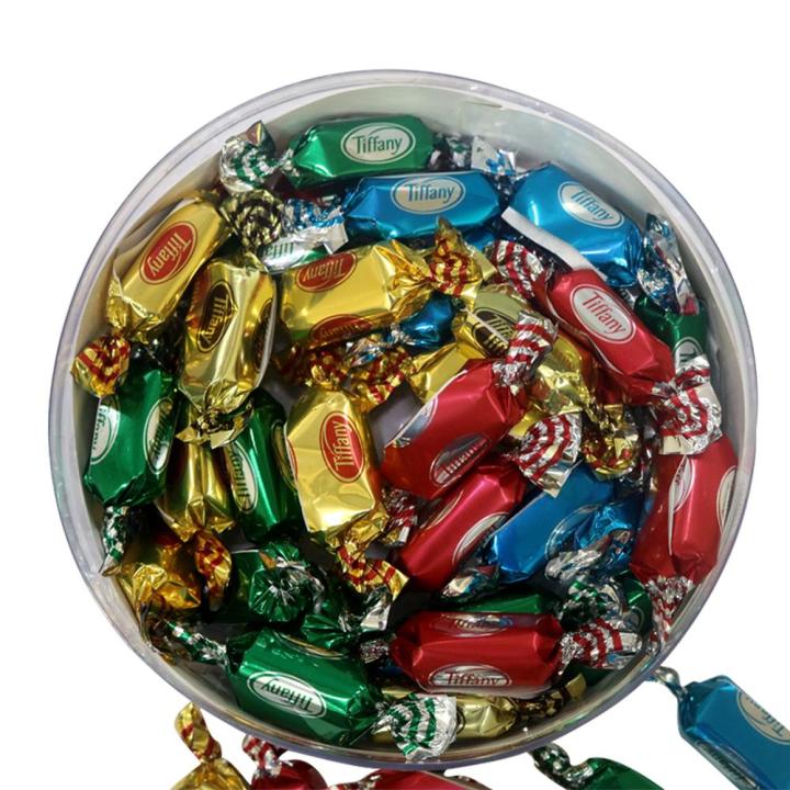 Tiffany deluxe Toffee Authentic Assortment of Delicious Toffees 25pcs ...
