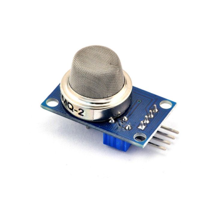 MQ2 Smoke Gas LPG Butane Hydrogen Gas Sensor Detector Module For ...