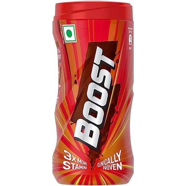 Boost Chocolate Flavour Drink 500g - Boost Chocolate Energy & Sports ...