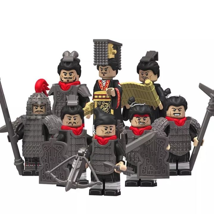 Compatible with LEGO assembly toys, minifigures, building blocks, small ...