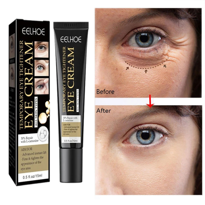 Instant Eye Wrinkle Removal Eye Cream Anti Aging Lifting Firming Eye ...