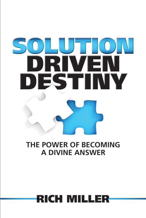 Solution Driven Destiny: The Power of Becoming a Divine Answer | Daraz.lk