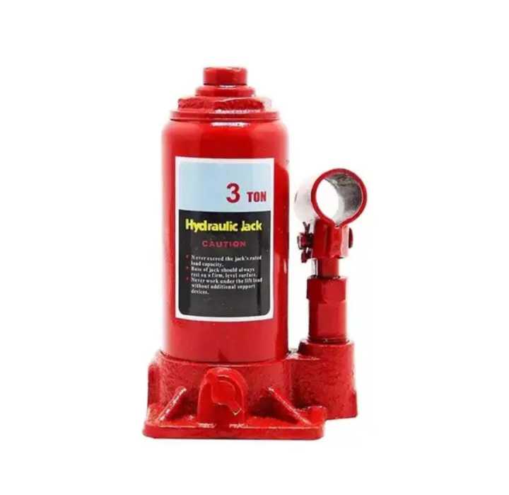 3 Ton Car Hydraulic Jack Bottle Engine Lift Lifting Vehicle Handle ...