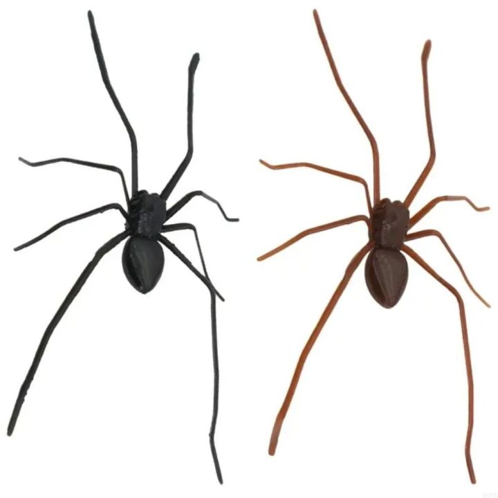 Funny Accessory Magnet Simulation Spider Toy Funny 3D Design Spiders ...