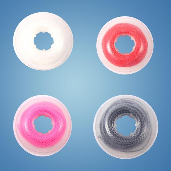 1 Roll Dental Orthodontic Elastic Chain Ultra Power Clear Transparent ...