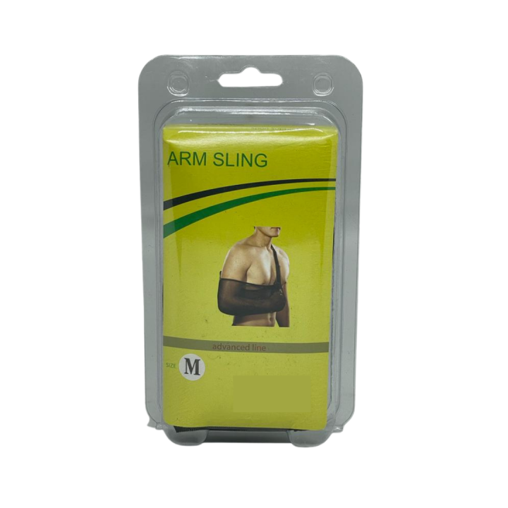 Softa Arm Sling - Medium - Stabilizer For Elbow, Wrist, Thumb Injuries ...