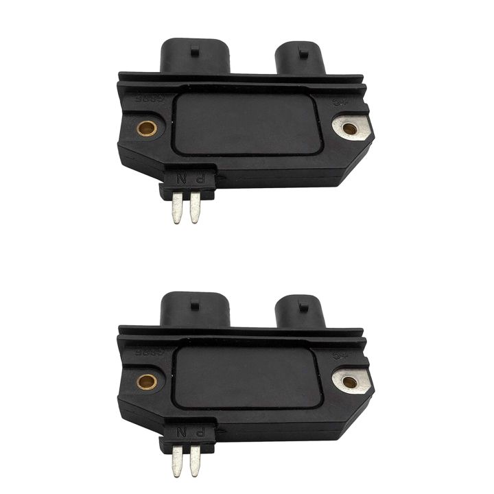 2X Ignition Module for Mercruiser Penta OMC 4-Cyl V6 & V8 Engines ...