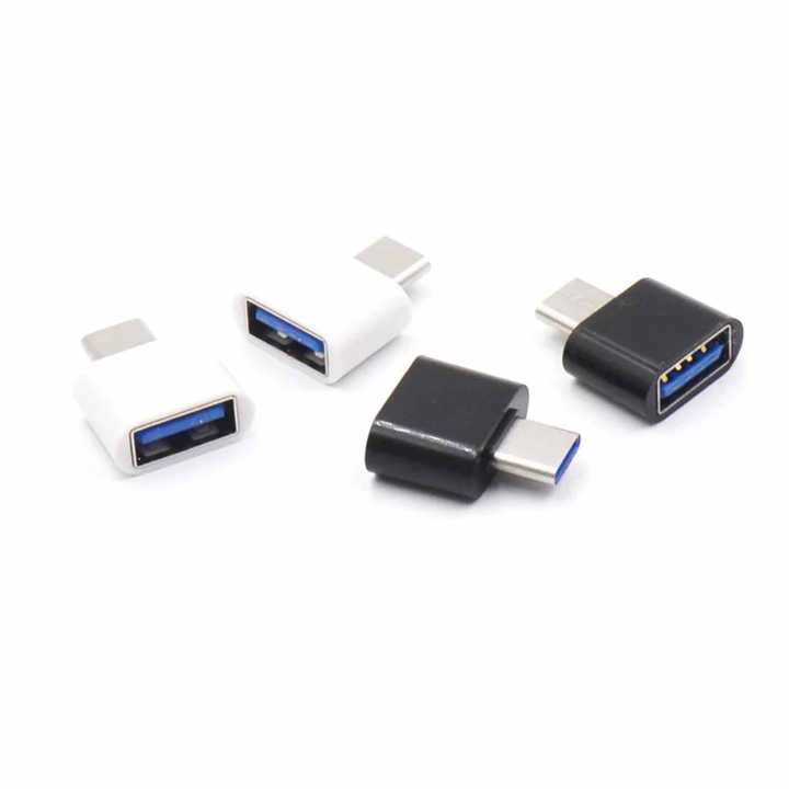 New USB 3.0 Type C Adapter For Android Mobile Mini Type-C smartphone ...