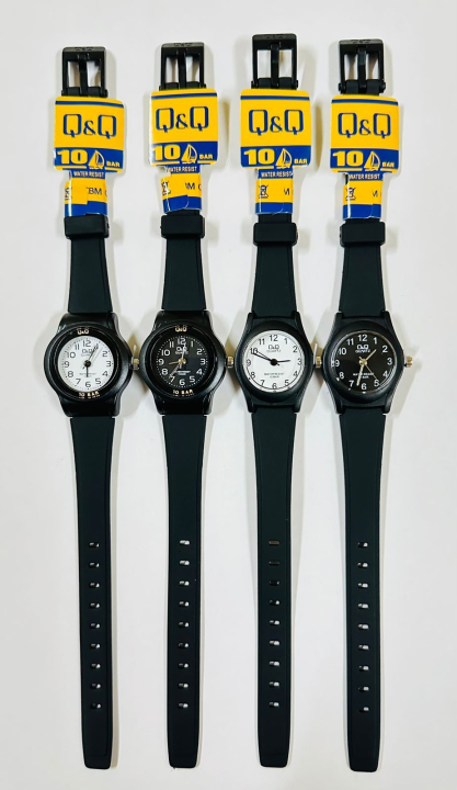 School Watch For Girls Black Ladies Belt Watch | Daraz.lk