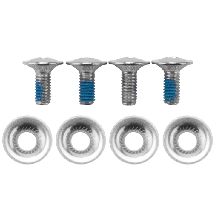 Cluellp-Snowboard Binding Screw Set Include 16 Pieces Snowboard ...