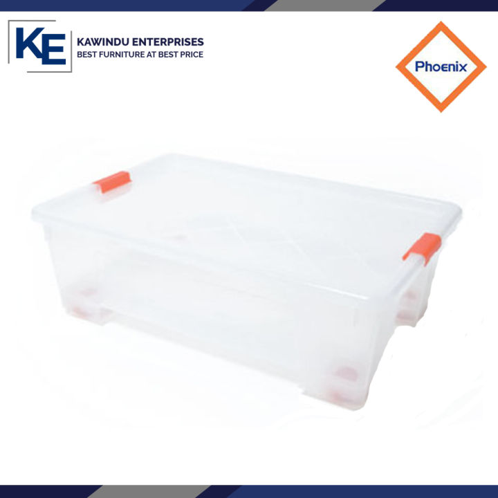 Phoenix Storage Box 30L | Daraz.lk