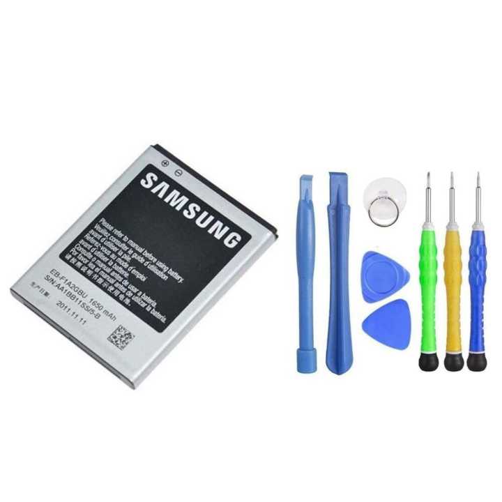 Samsung Battery For Samsung Galaxy S2 i9100 i9108 i9103 I777 i9105 i9188 i9050 EB-F1A2GBU ...