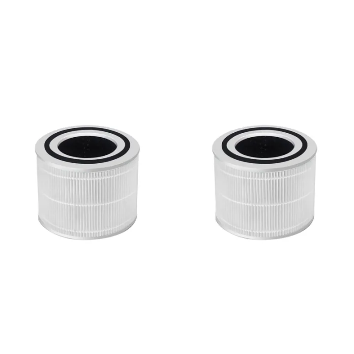 LKPCIGCXM 2X Hepa Filter for Core 300-RF HEPA Activated Carbon Filter ...