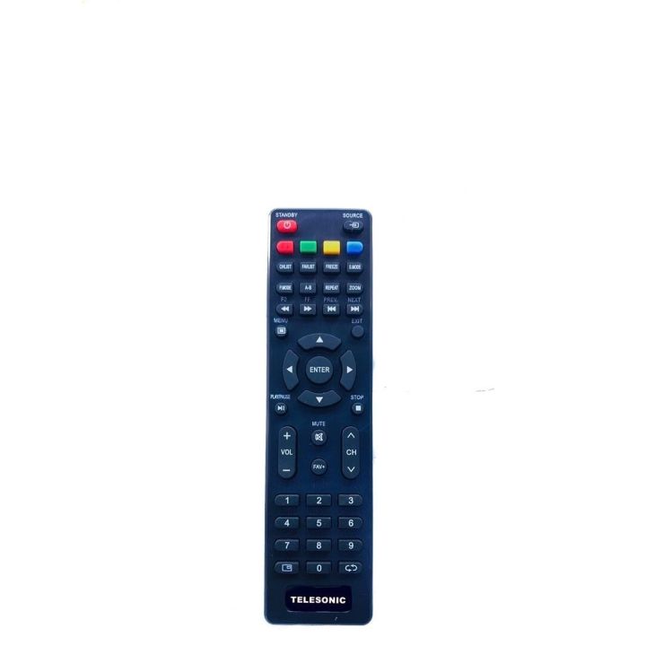 Telesonic LED TV Remote Controller | Daraz.lk