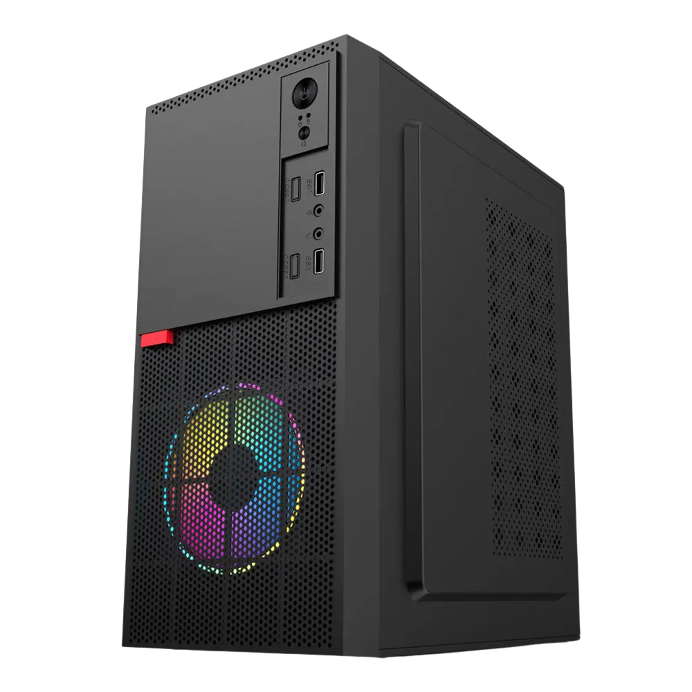 RUIX LING YUE 5051 Brand New Gaming PC Casing | Daraz.lk