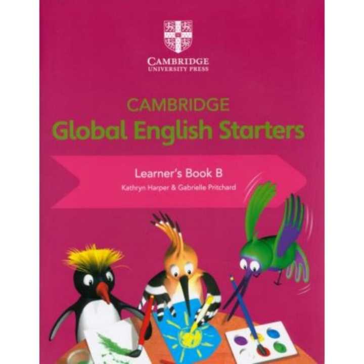 Cambridge Global English Starters Learners Book B Daraz Lk