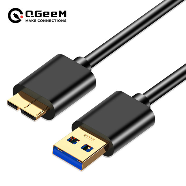 USB HDD Samsung S5 External HDD Type Cable for Type to MiUSB 3.QGEEM ...