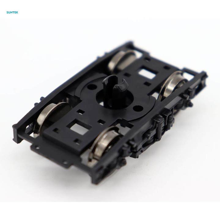 HO Scale Model Train Bogie HO Scale 1:87 Roller Bearing Truck, Assembly ...