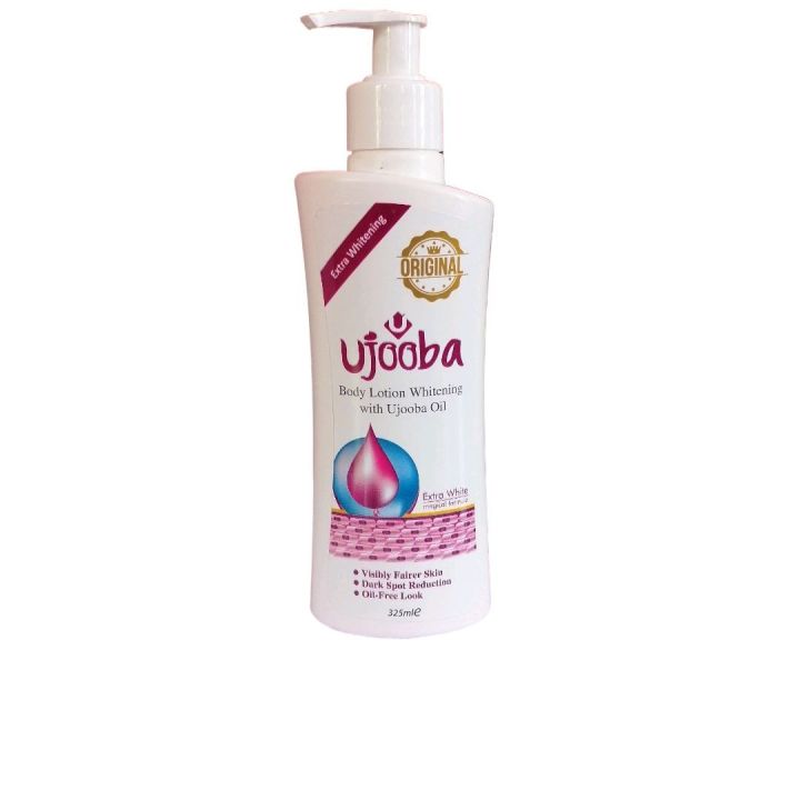 Ujooba Body Lotion 325ML | Daraz.lk