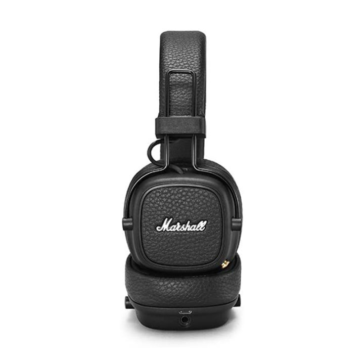 Marshall Major iii 3 Wireless/ Wired Headphones with Mic Deep Bass ...