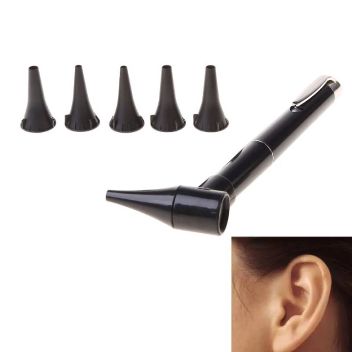 New Otoscope Ophthalmoscope Medical Ent Ear Care Examination Diagnostic ...
