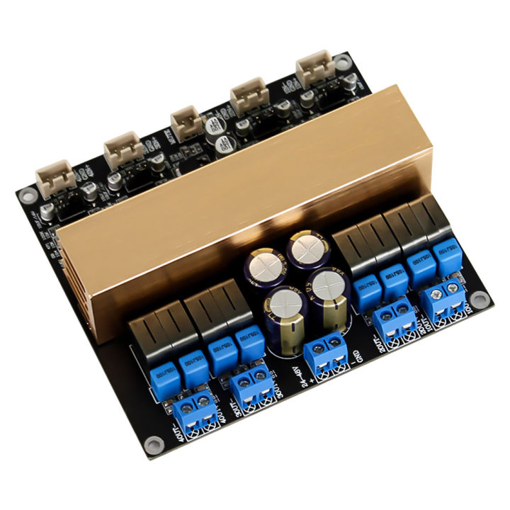 TPA3255 4 Channel Digital Class D Amplifier 315W Mini AMP Home Theater ...