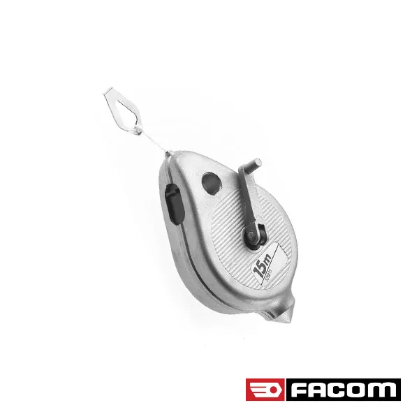 Facom Metal Case Chalk Line Reel - 15m - DELA.3298.15 | Daraz.lk