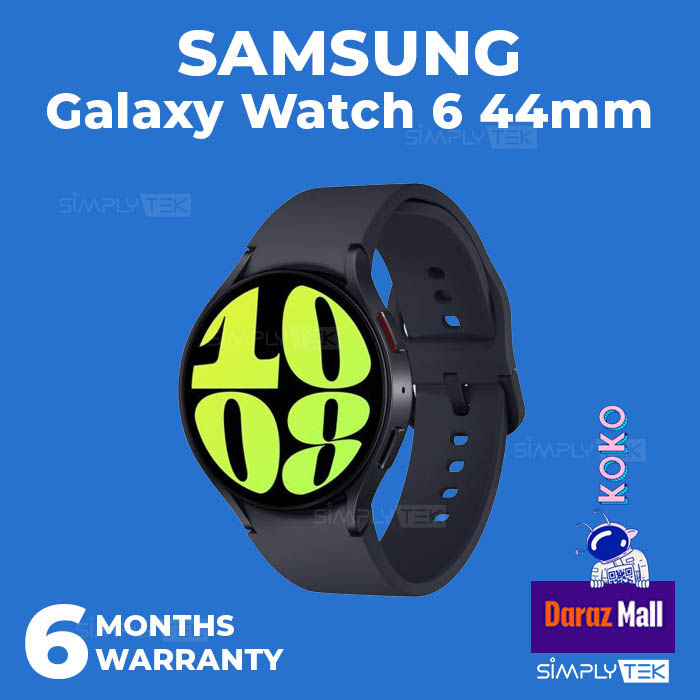 Samsung Galaxy Watch 6 (R940 / R930) | Daraz.lk