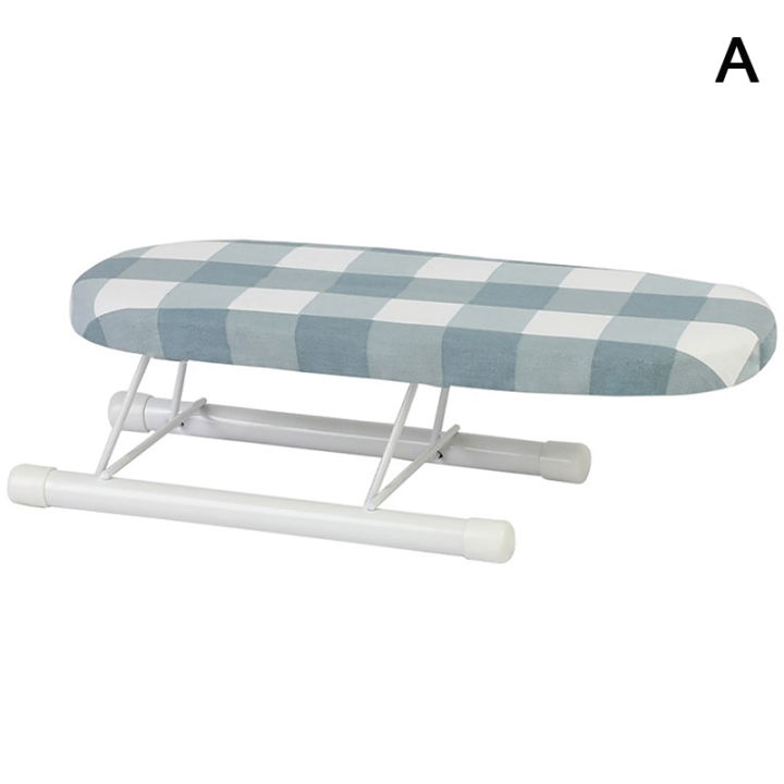 Folding Mini Ironing Board With Folding Legs Portable Household Clothes ...