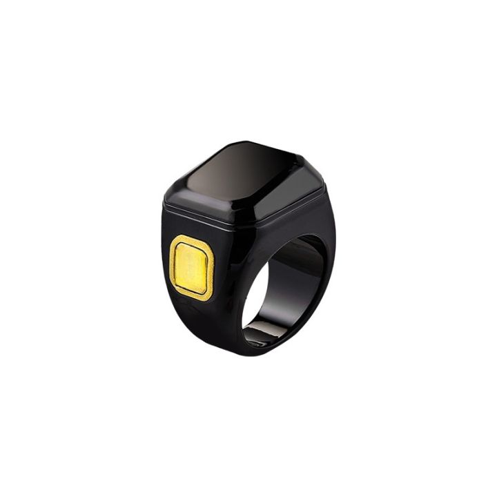 Smart Ring Foreign Trade Bluetooth Smart Ring Electronic Counter ...