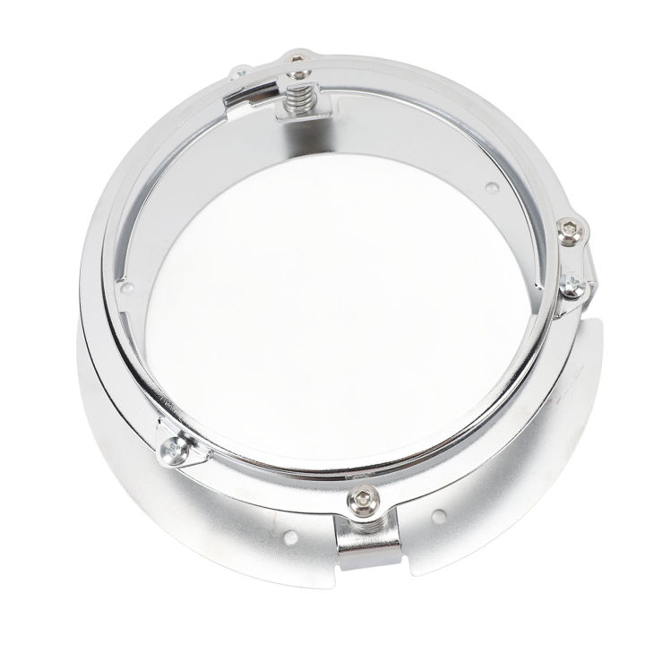 5.75in Headlamp Mount Bracket Ring Round Headlight Mounting Bracket ...