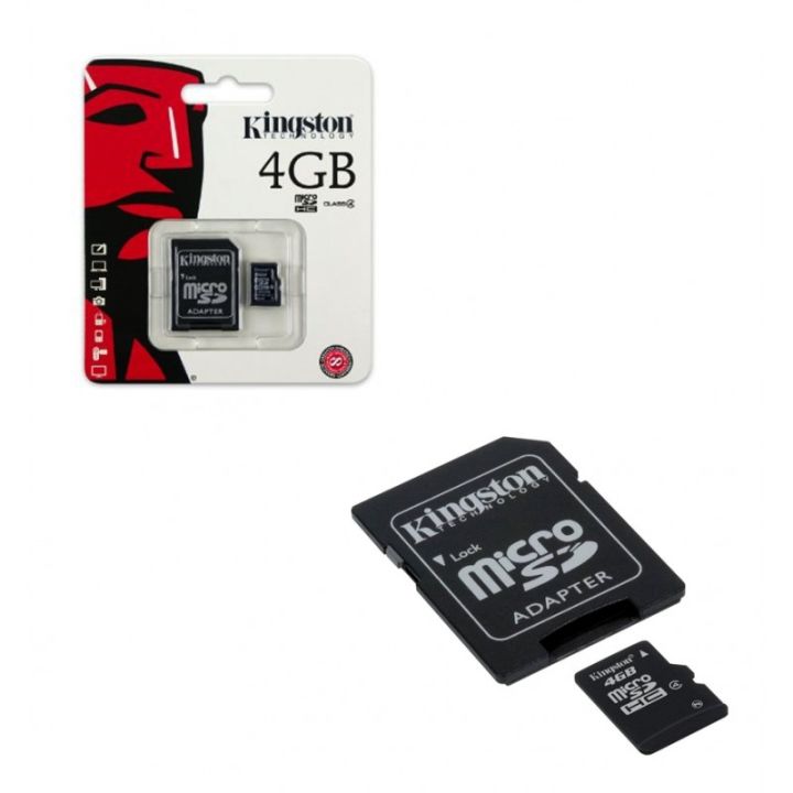 Kingston 4gb memory card | Daraz.lk
