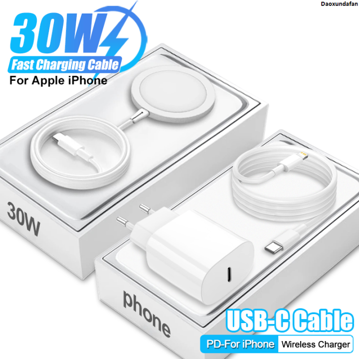 DaoxundafanHigh Quality PD 30W Magnetic Wireless Charger For iPhone 15 ...